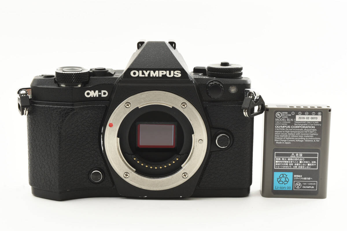 極上品 オリンパス OLYMPUS OM-D E-M5 ii ボディ #2406455(オリンパス)｜売買されたオークション情報、yahooの商品情報をアーカイブ公開 - オークファン ...