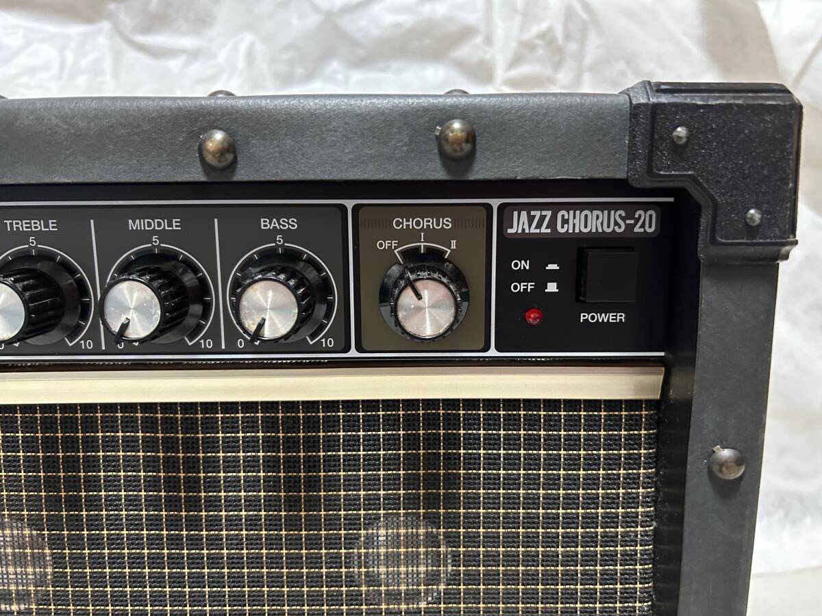 Yahoo!オークション - ROLAND JC-20