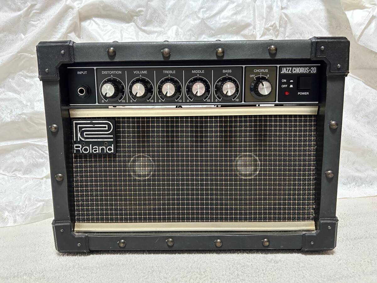 Yahoo!オークション - ROLAND JC-20