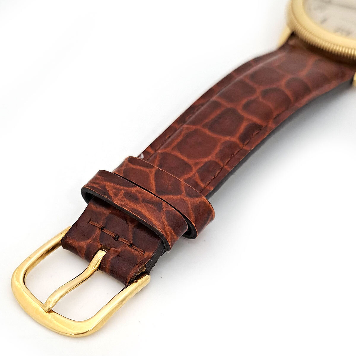 Yahoo!オークション - 1円スタート フォルティス ハーウッド 1926 K18Y...