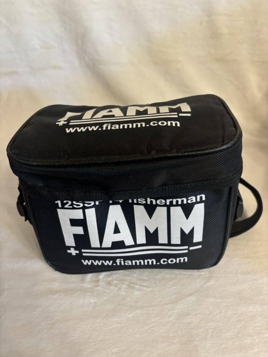 Yahoo!オークション - 【Dランク・ジャンク】FIAMM バッテリー 12SSP14