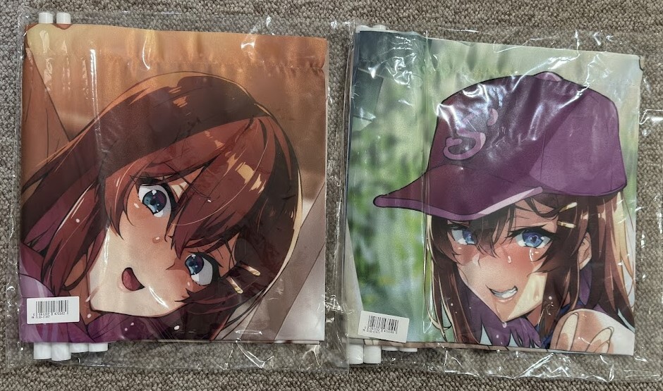 FANZA限定 B2タペストリー OVA茜ハ摘マレ染メラレル / 武田弘光 真珠貝 C104(タペストリー)｜売買されたオークション情報、yahooの商品情報をアーカイブ公開 - オークファン ...