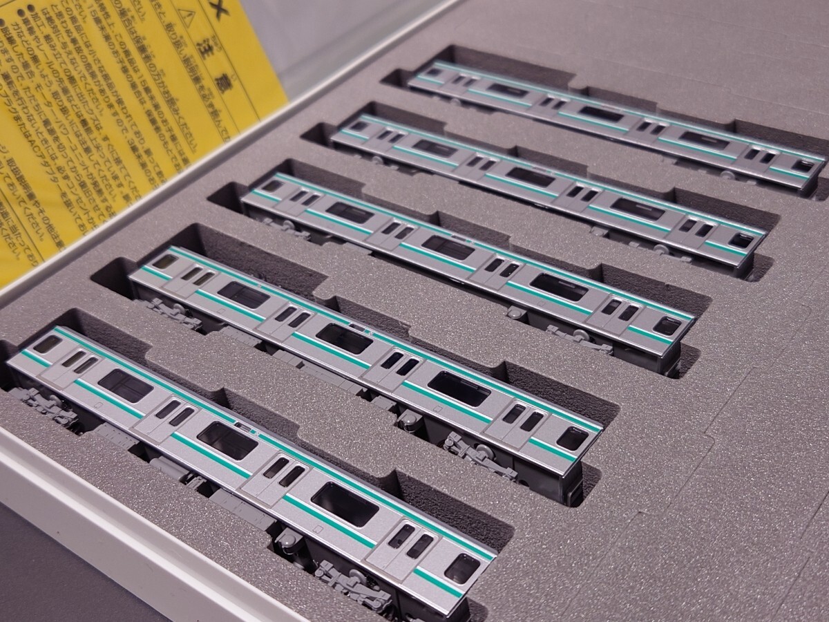 Yahoo!オークション - 新品/現行グレー床下 TOMIX E501系(常磐線)増結...