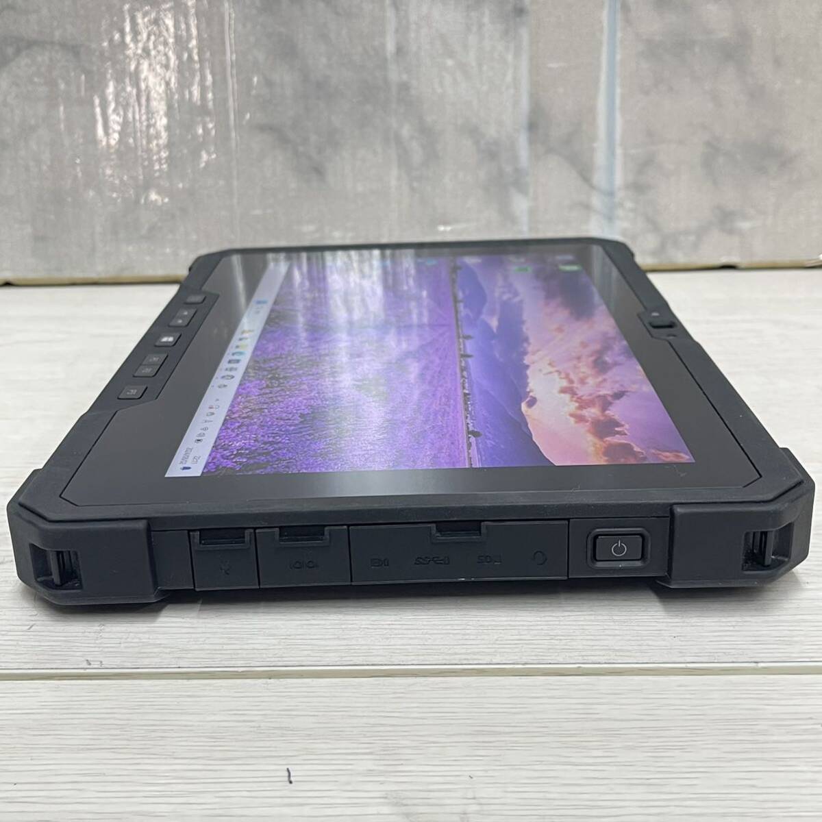 Yahoo!オークション - Dell Latitude 7212 Rugged ExtremeタブレットWi...