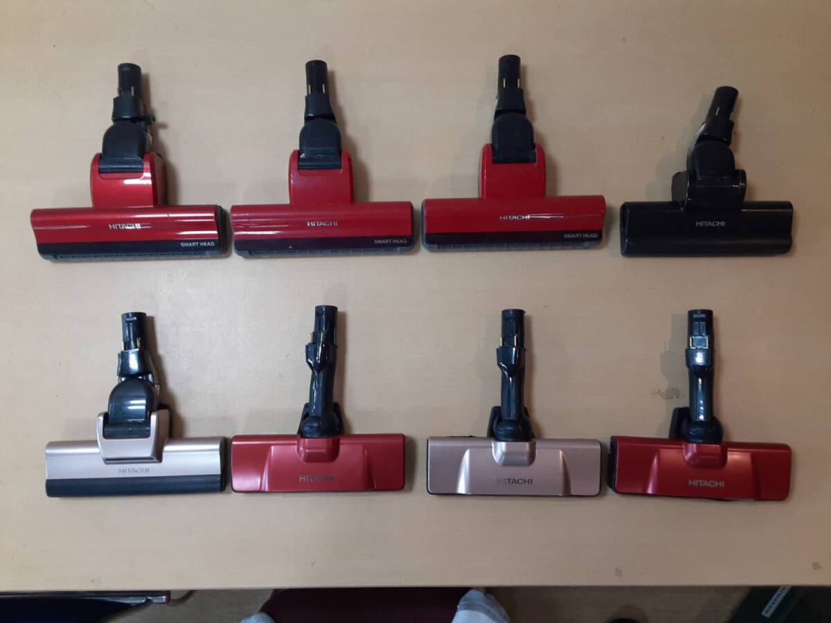 Yahoo!オークション - 【く36】 HITACHI 日立 掃除機 ヘッドブラシ D-D...