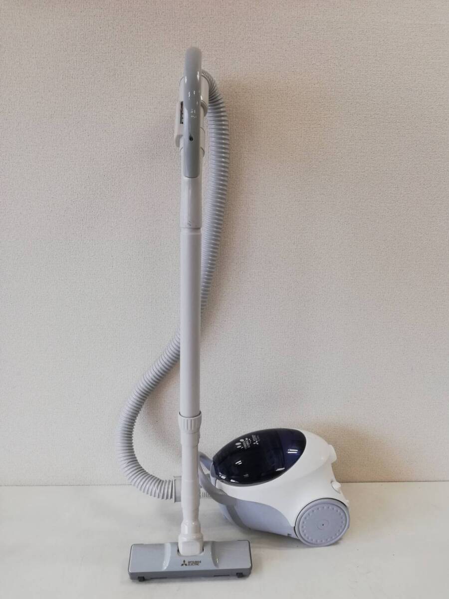 Yahoo!オークション - 【さ9】 TC-SXG1-A MITSUBISHI 三菱 紙パック式...