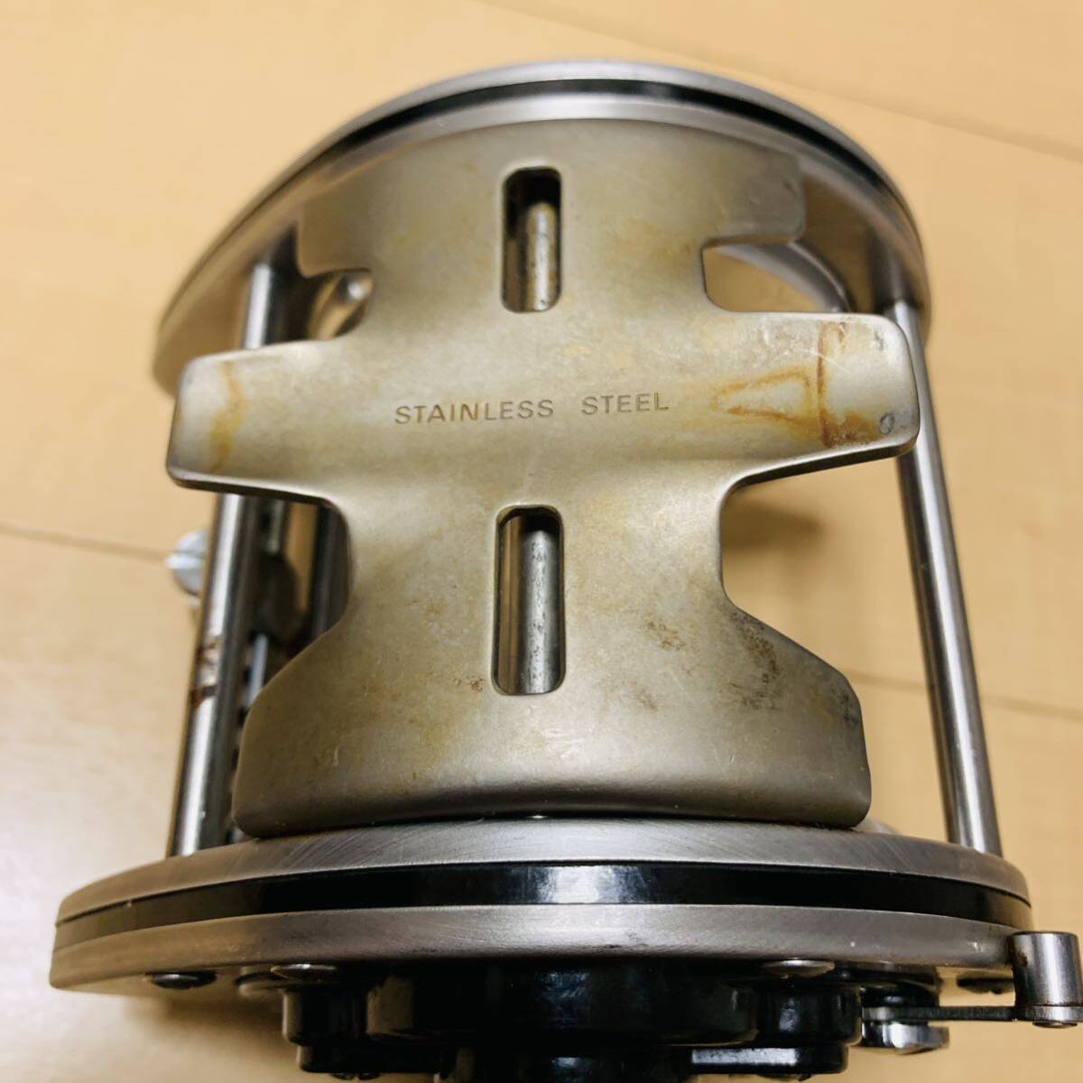 Yahoo!オークション - 1円 ダイワ Dynamic 3000S Daiwa リール 釣具 ダ...