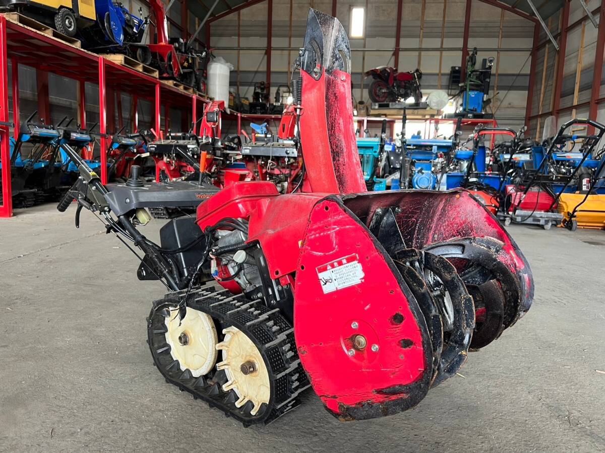 除雪機 HONDA/ホンダ HS760 HST 電動シューター 動作未確認 部品取り 格安現状出品 北海道から(除雪機)｜売買されたオークション情報、yahooの商品情報をアーカイブ公開 ...