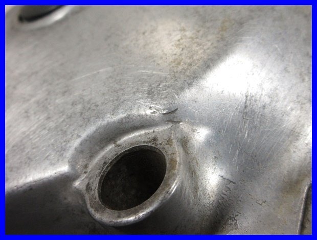 Yahoo!オークション - H57 GSX250E GJ51B フロントスプロケットカバー...