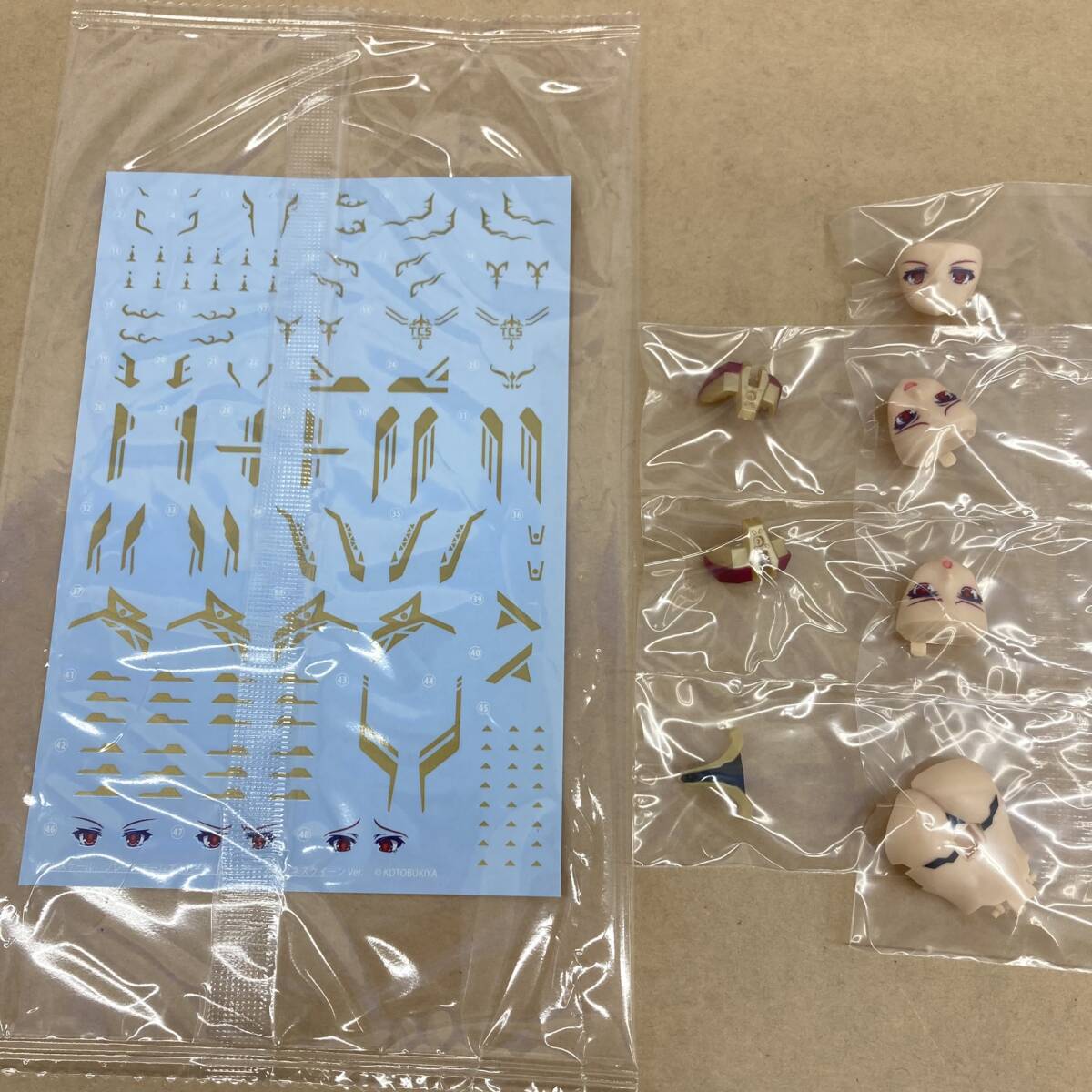 Yahoo!オークション - K264 未組立品 コトブキヤ FAガール シリーズ ...