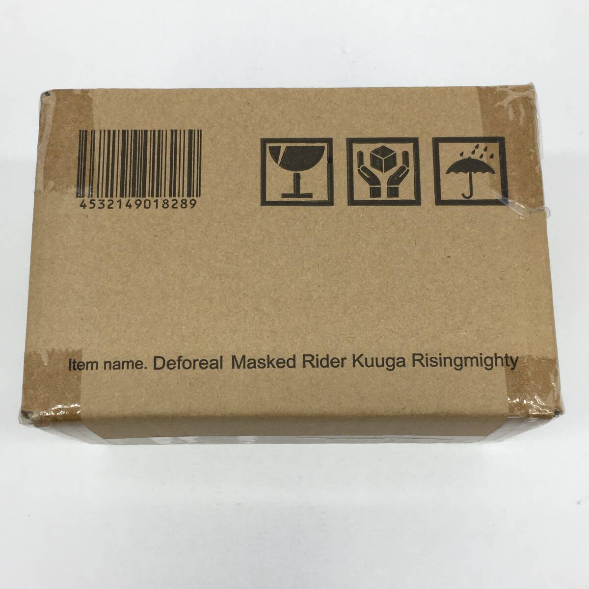 Yahoo!オークション - 【T695】輸送箱未開封品『デフォリアル 仮面ラ...