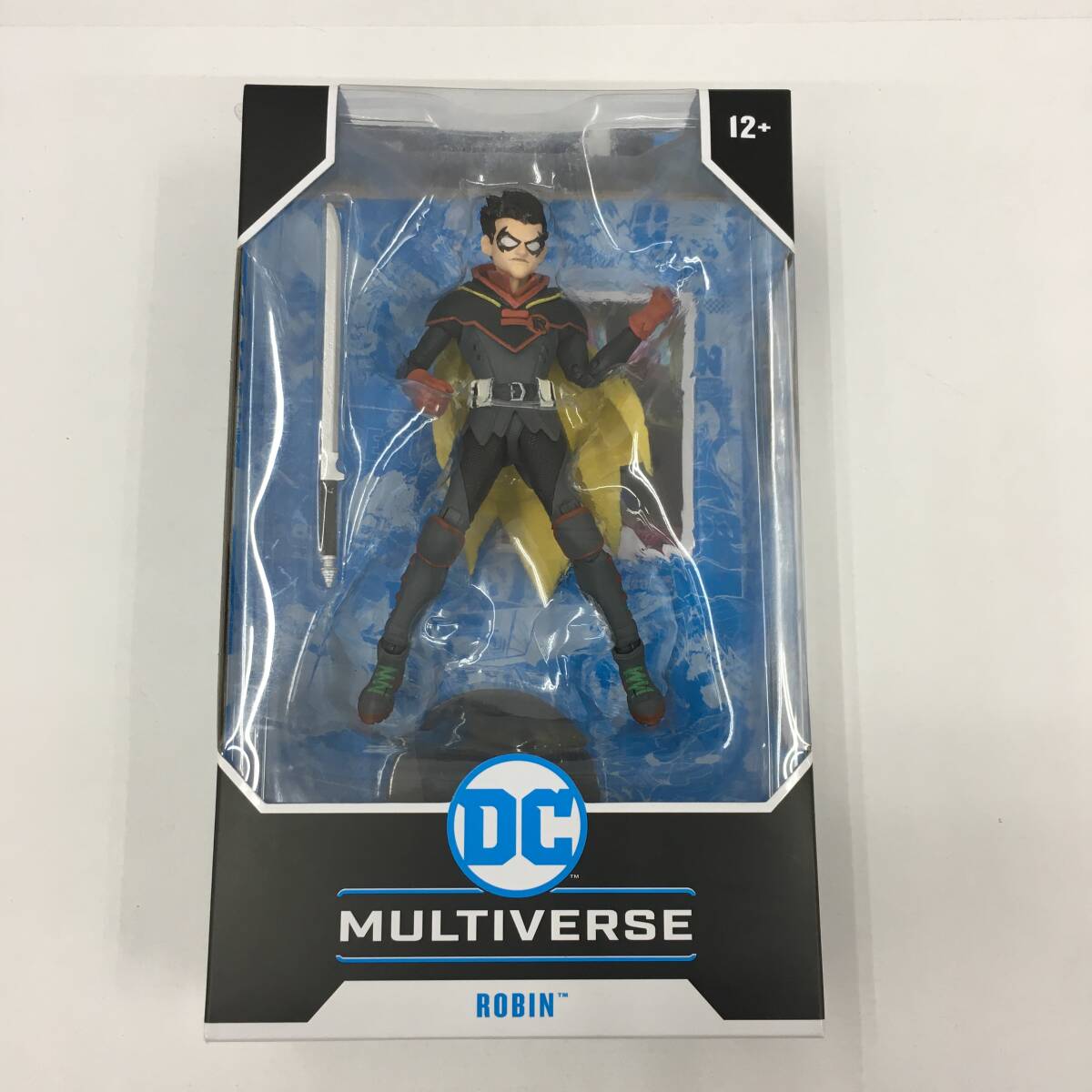 Yahoo!オークション - 【T720】開封品 マクファーレントイズ『DCマル...