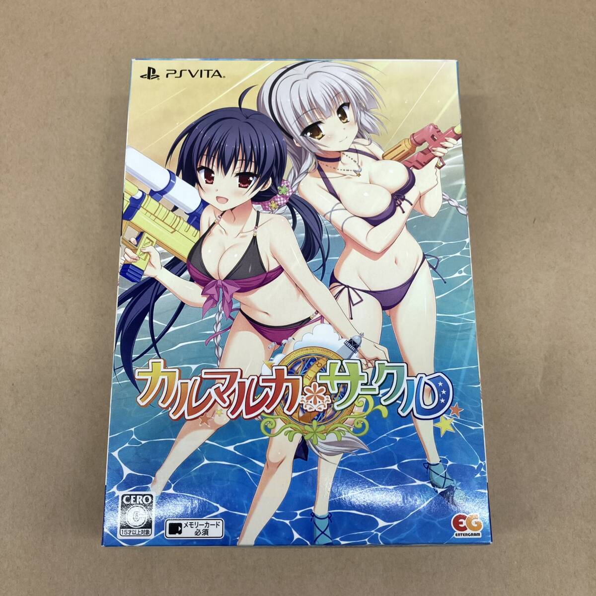 Yahoo!オークション - K298 ジャンク 動作未確認 PS Vita ゲームソフ...