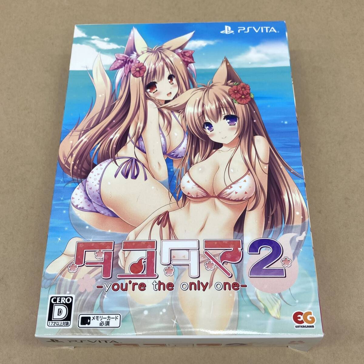 Yahoo!オークション - K301 ジャンク 動作未確認 PS Vita エンターグ...