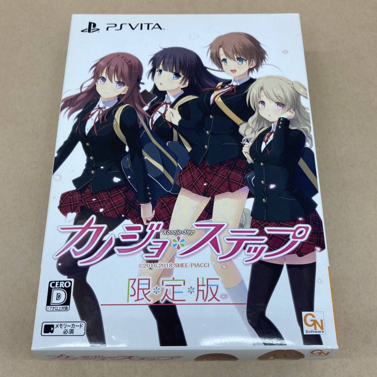 Yahoo!オークション - K303 ジャンク 動作未確認 PS Vita GNソフトウ...