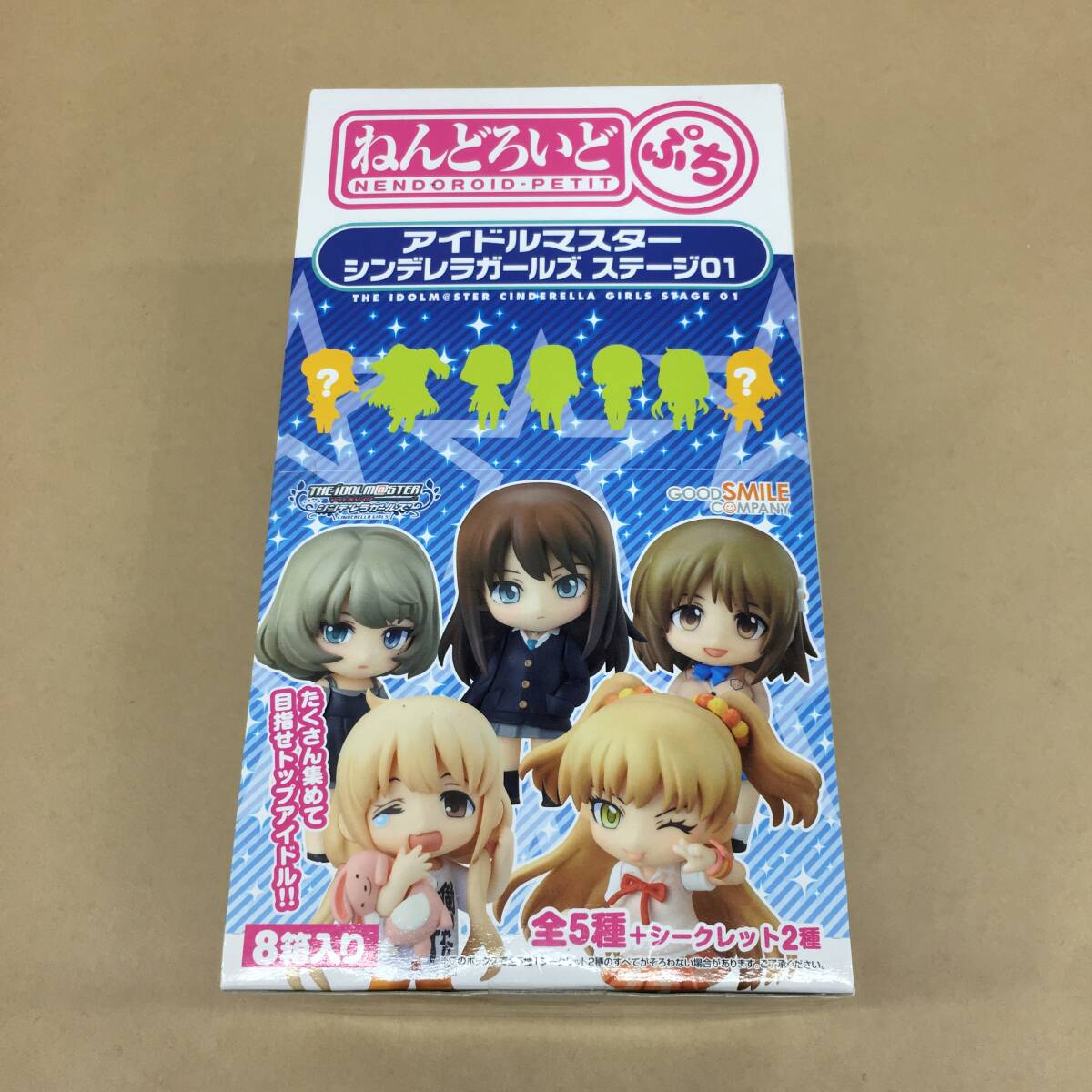 Yahoo!オークション - 【T796】BOX未開封品 グッドスマイルカンパニー...