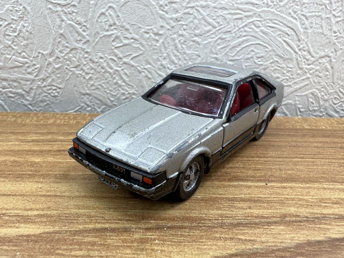 Yahoo!オークション - トミカリミテッド CELICA XX 2800GT