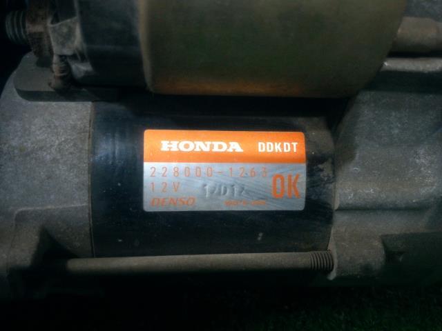 Yahoo!オークション - ライフ LA-JB1 セルモーター G E07Z YR525M 3120...