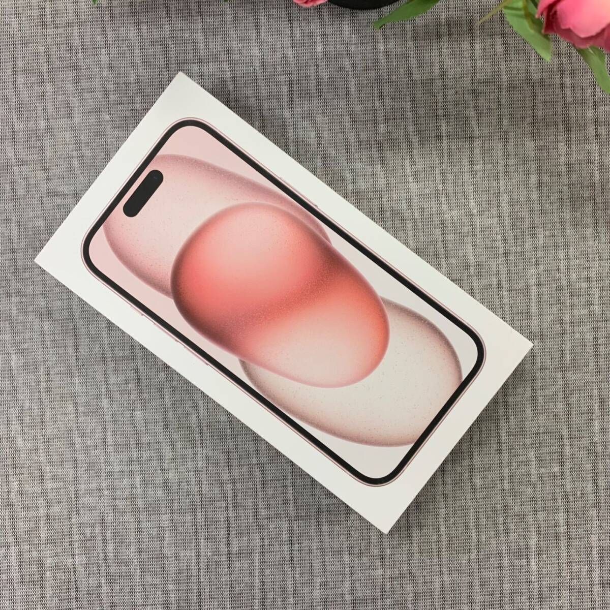 お値下げしました iPhone 15 Plus 512GB 限定カラー人気色ピンク お値下げしました iPhone 15 Plus 512GB 限定カラー人気色ピンク