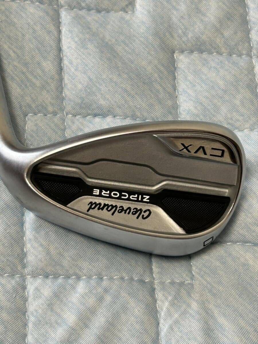 Yahoo!オークション - クリーブランドCVX ZIPCORE ウェッジ 50-11