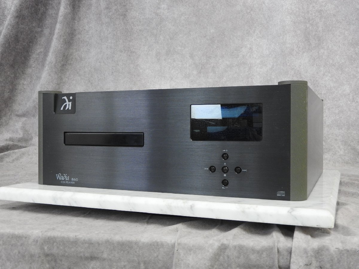 TG0801 ☆ Wadia ワディア 860 CDプレーヤー ☆ジャンク☆｜代購幫