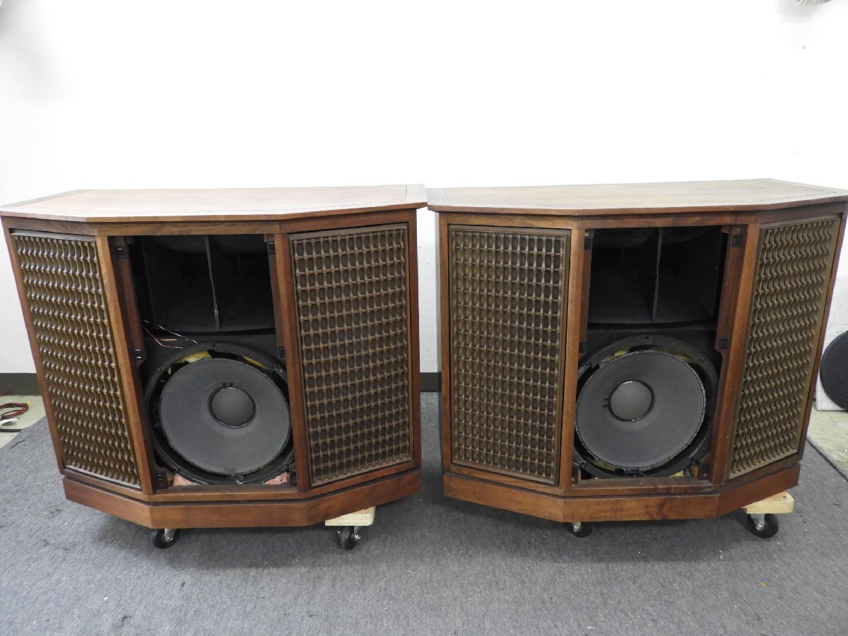 Yahoo!オークション - TG0809 ALTEC LANSING アルテック 873A BARCELO...