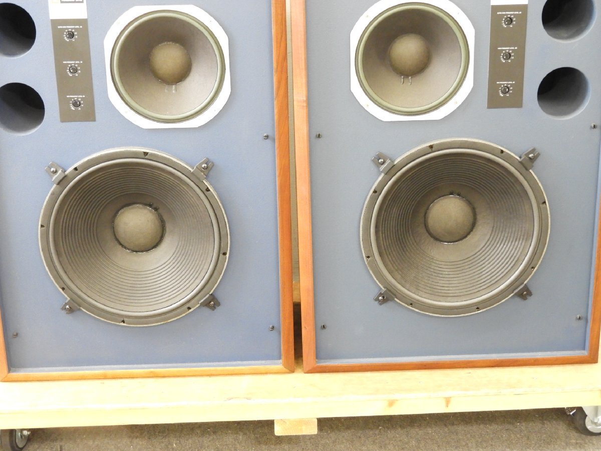 Yahoo!オークション - TG0801 JBL Professional Series 4344 STUDIO M...