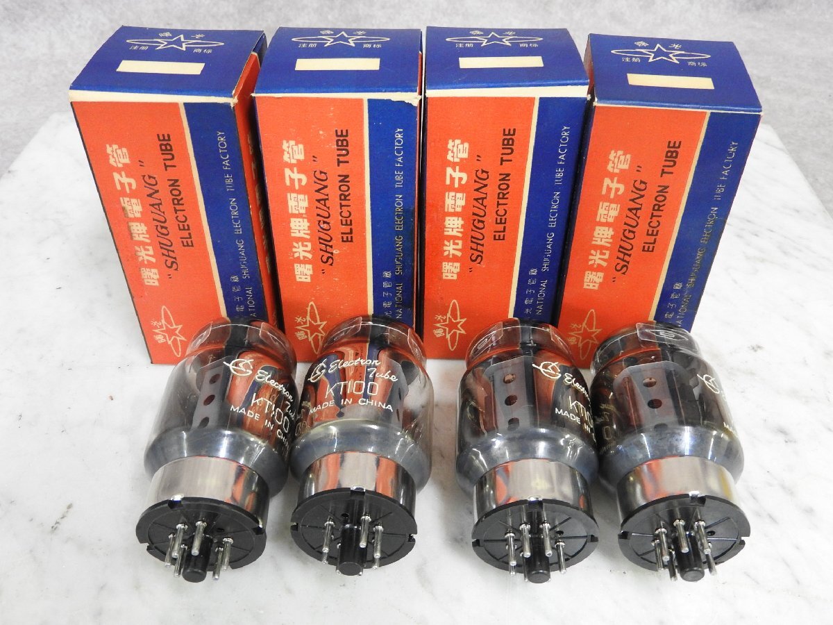 Yahoo!オークション - TG0823 Electron Tube エレクトロンチューブ 真...