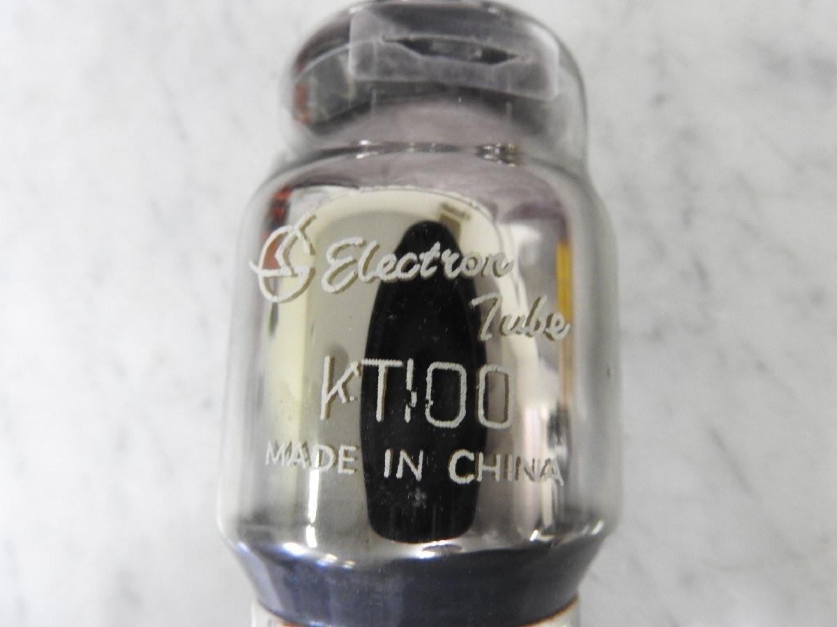 Yahoo!オークション - TG0823 Electron Tube エレクトロンチューブ 真...