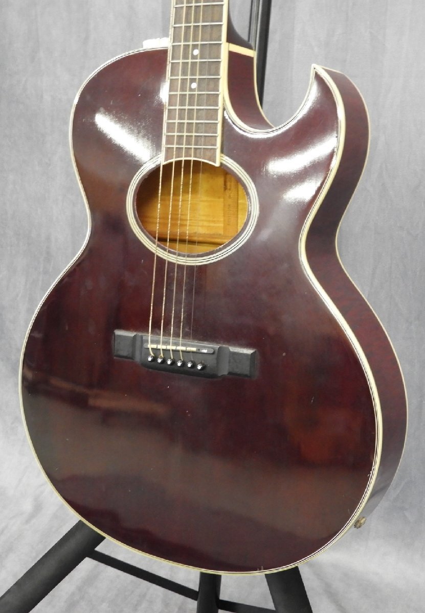 Yahoo!オークション - TG0806 Washburn ワッシュバーン MONTEREY エレ...