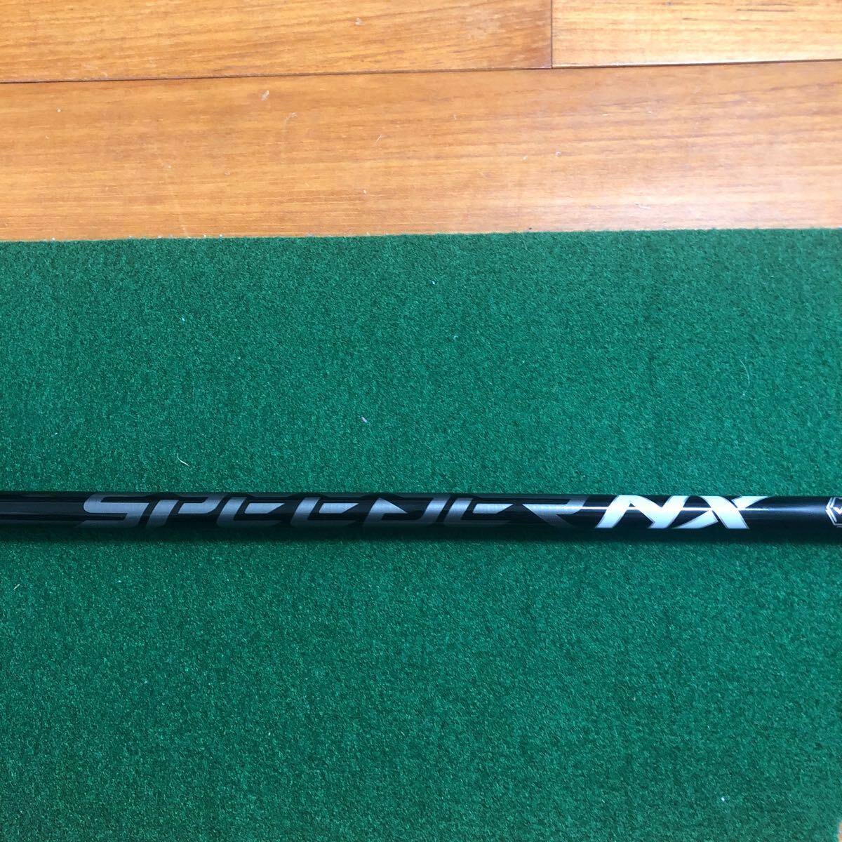 Yahoo!オークション - フジクラ SPEEDER NX BLACK 60SR キャロウェイ ...