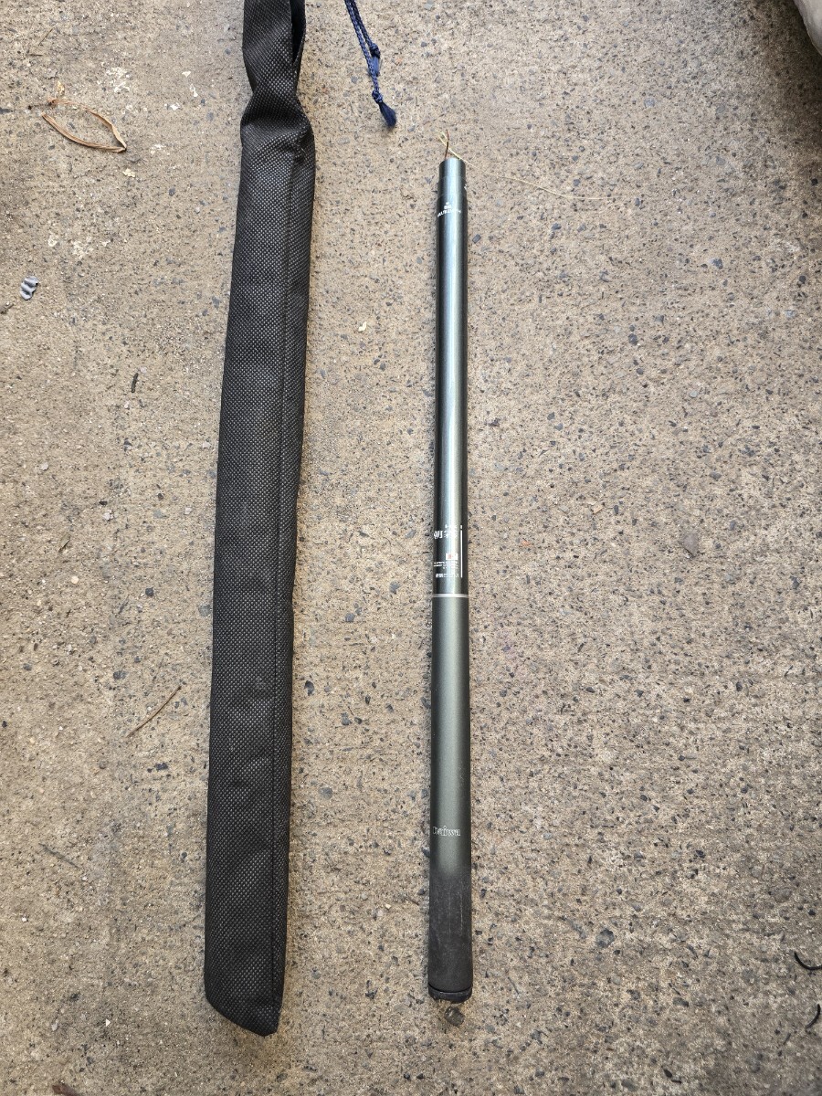 Yahoo!オークション - ダイワ 渓流竿 HX 朝霧 F 中硬硬 53M