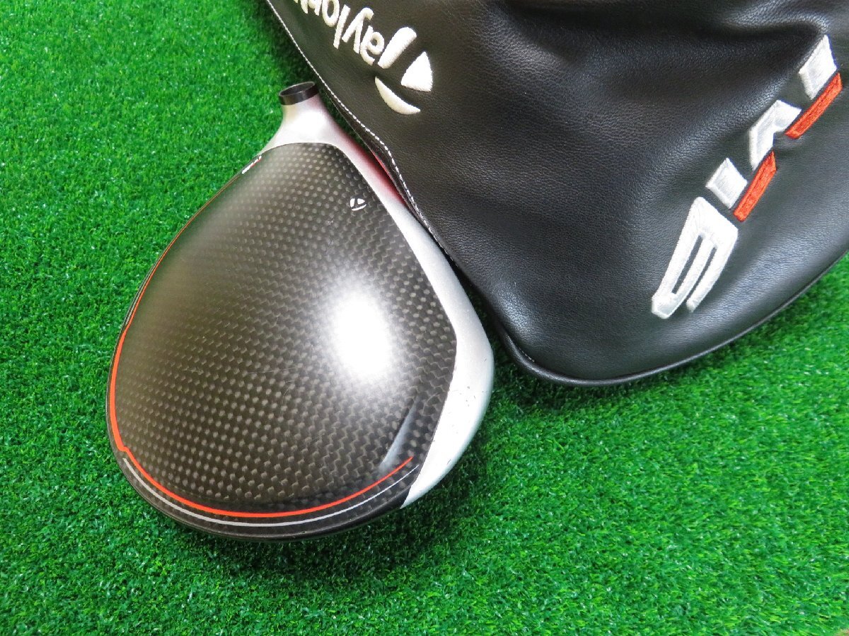 Yahoo!オークション - テーラーメイド2019 M6 9° ヘッドのみ HC付