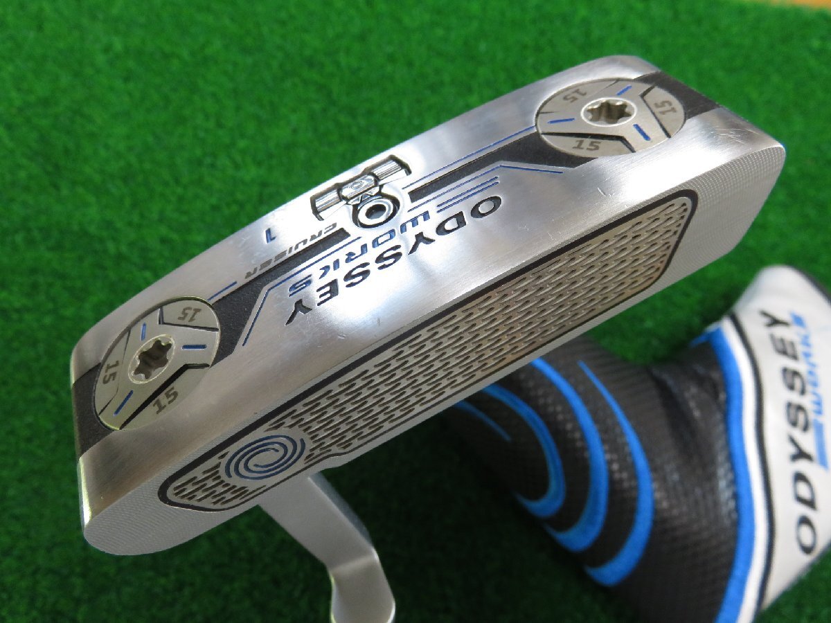 Yahoo!オークション - オデッセイ ワークス WORKS CRUISER #1 HC付