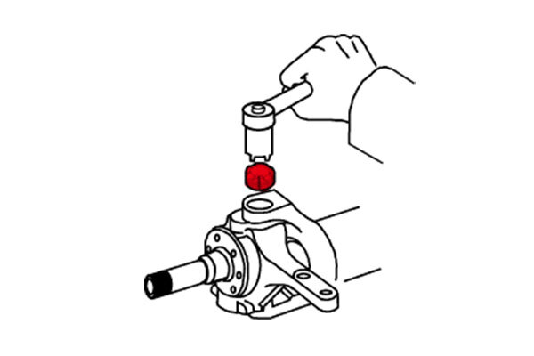 Yahoo!オークション - AMTECS アムテックス SPC 23006 キャスター/キャ...