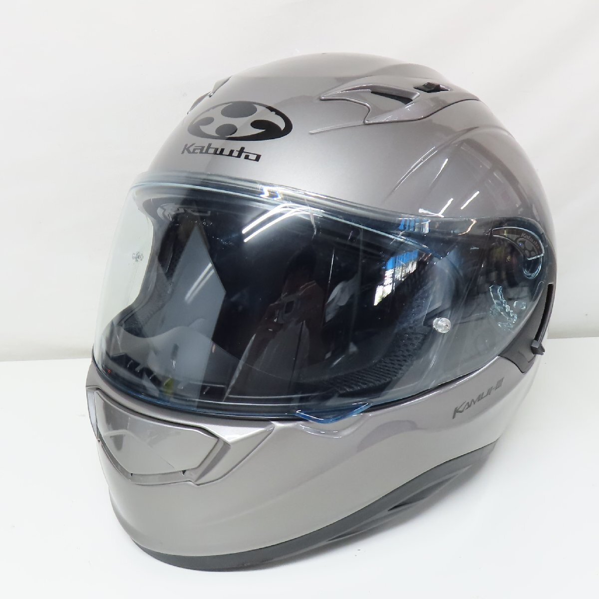 Yahoo!オークション - OGK Kabuto オージーケーカブト KAMUI3 カムイ3 ...