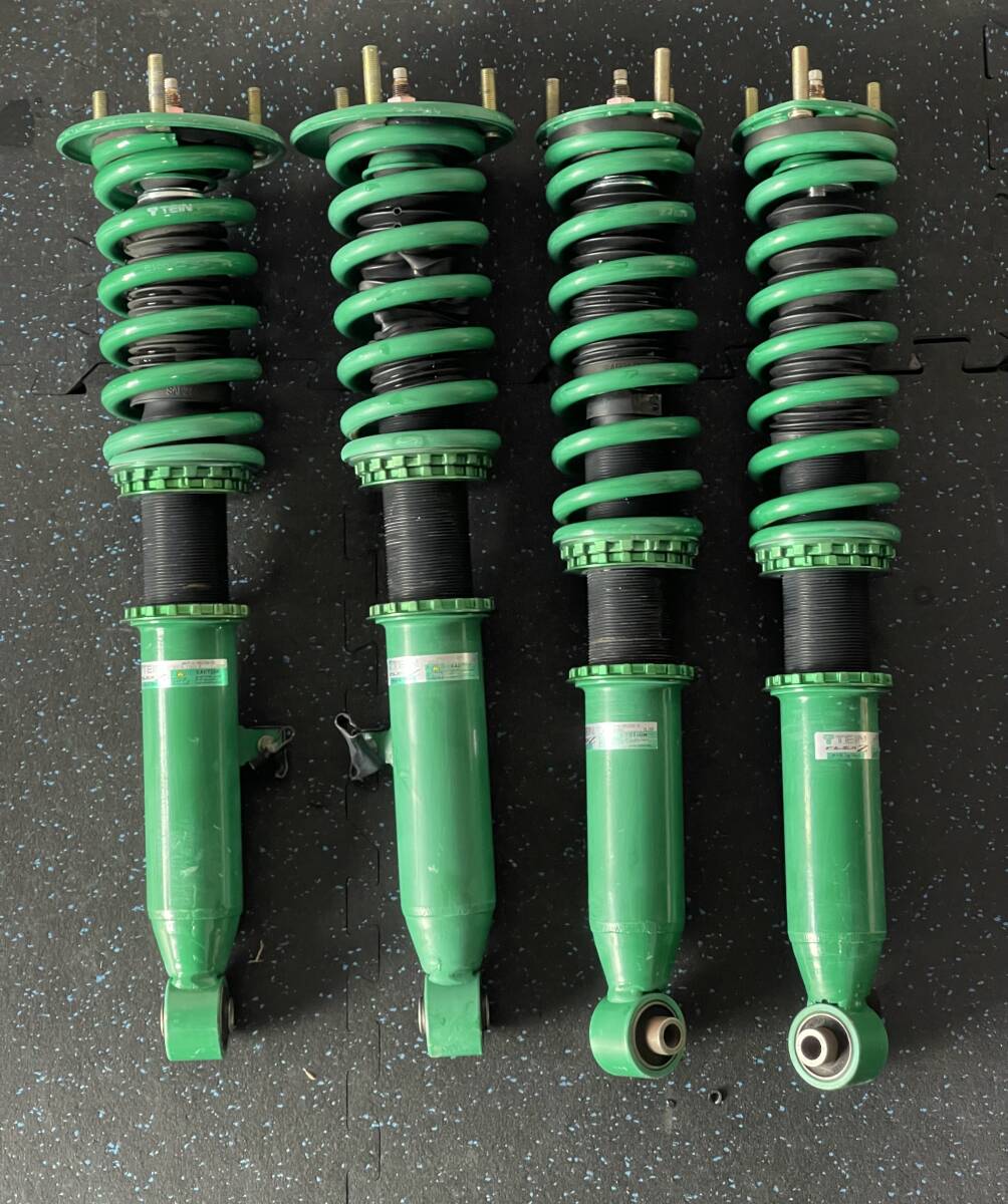 Yahoo!オークション - (5) クラウン アスリート GRS200 AWS210 TEIN テ...