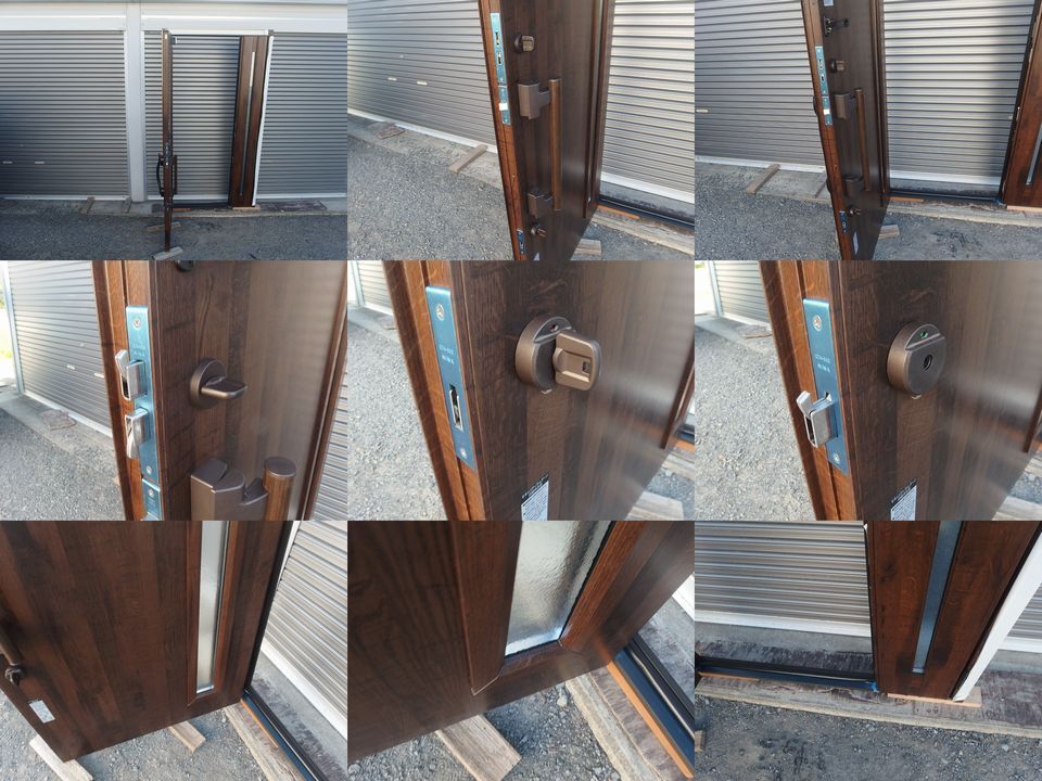 在庫品 玄関ドア 断熱ドア LIXIL ジエスタ2 P13型 親子ドア 左吊 アンティークオーク(窓、サッシ)｜売買されたオークション情報、yahooの商品情報をアーカイブ公開 ...