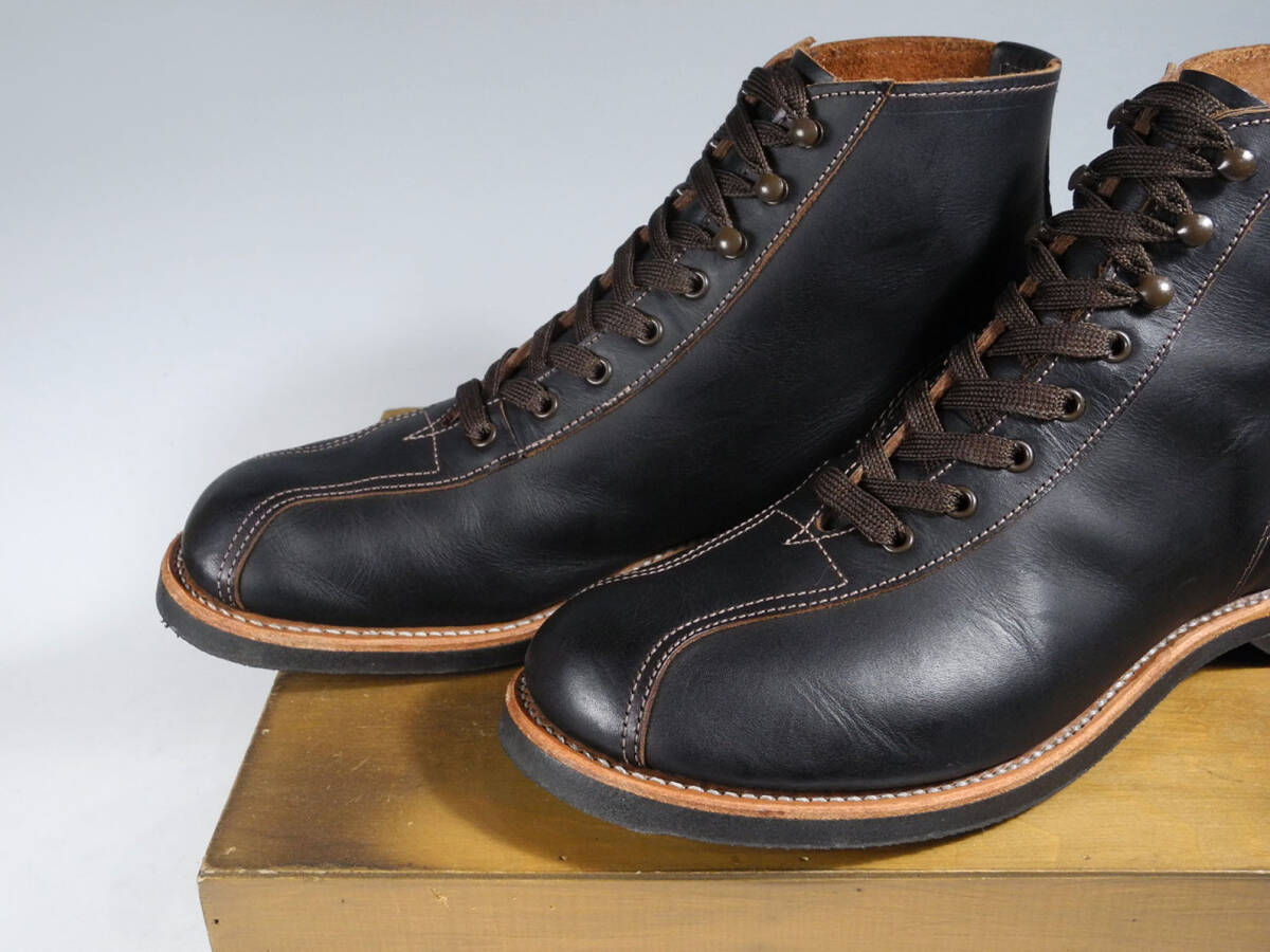 超レア廃盤 良品 レッドウィング8825アウティング ブーツ9.5D 茶芯フラットボックス9060 8075 8827(9.5インチ)｜売買されたオークション情報、yahooの商品情報を ...