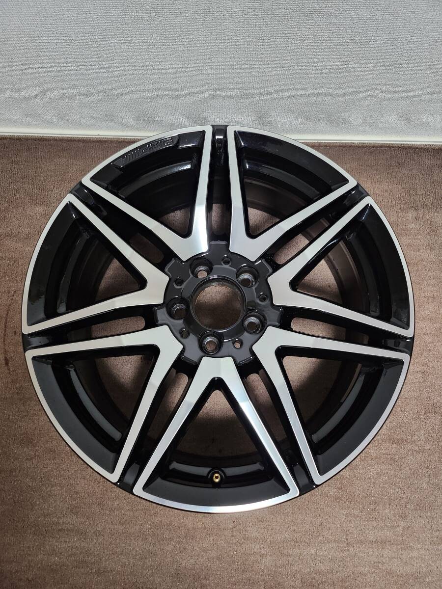 Yahoo!オークション - W447 V220d AMG 19インチ ホイール