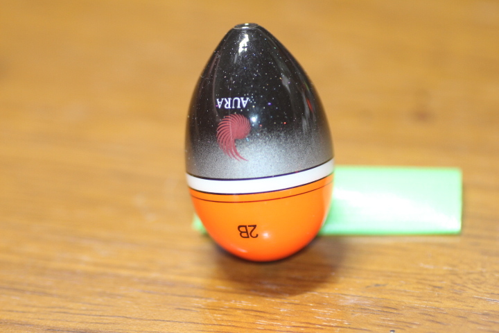 Yahoo!オークション - AURA 2B サイズ 27.9mm・ 44.6mm・ 17g