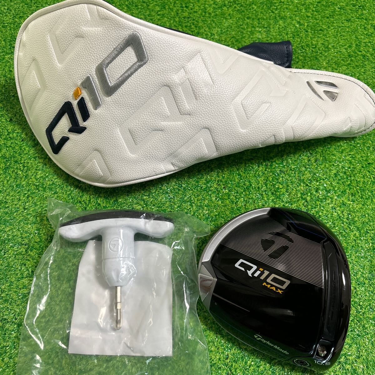 Yahoo!オークション - 送料無料 日本仕様 【良品】テーラーメイド QI1...