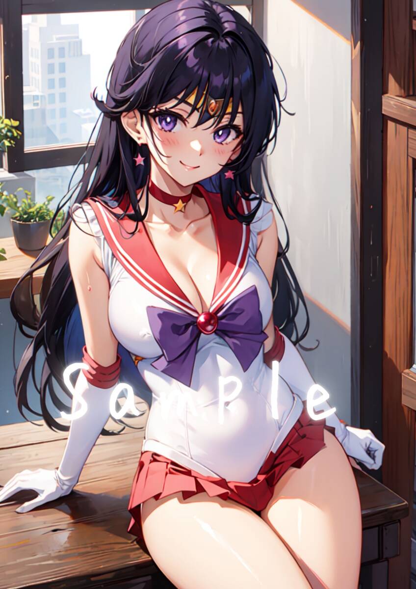 高品質 火野レイ セーラーマーズ 漫画 同人 コスプレ ポスター アート A4 マンガ アニメ イラスト No.641(その他)｜売買されたオークション情報、yahooの商品情報をアーカイブ ...