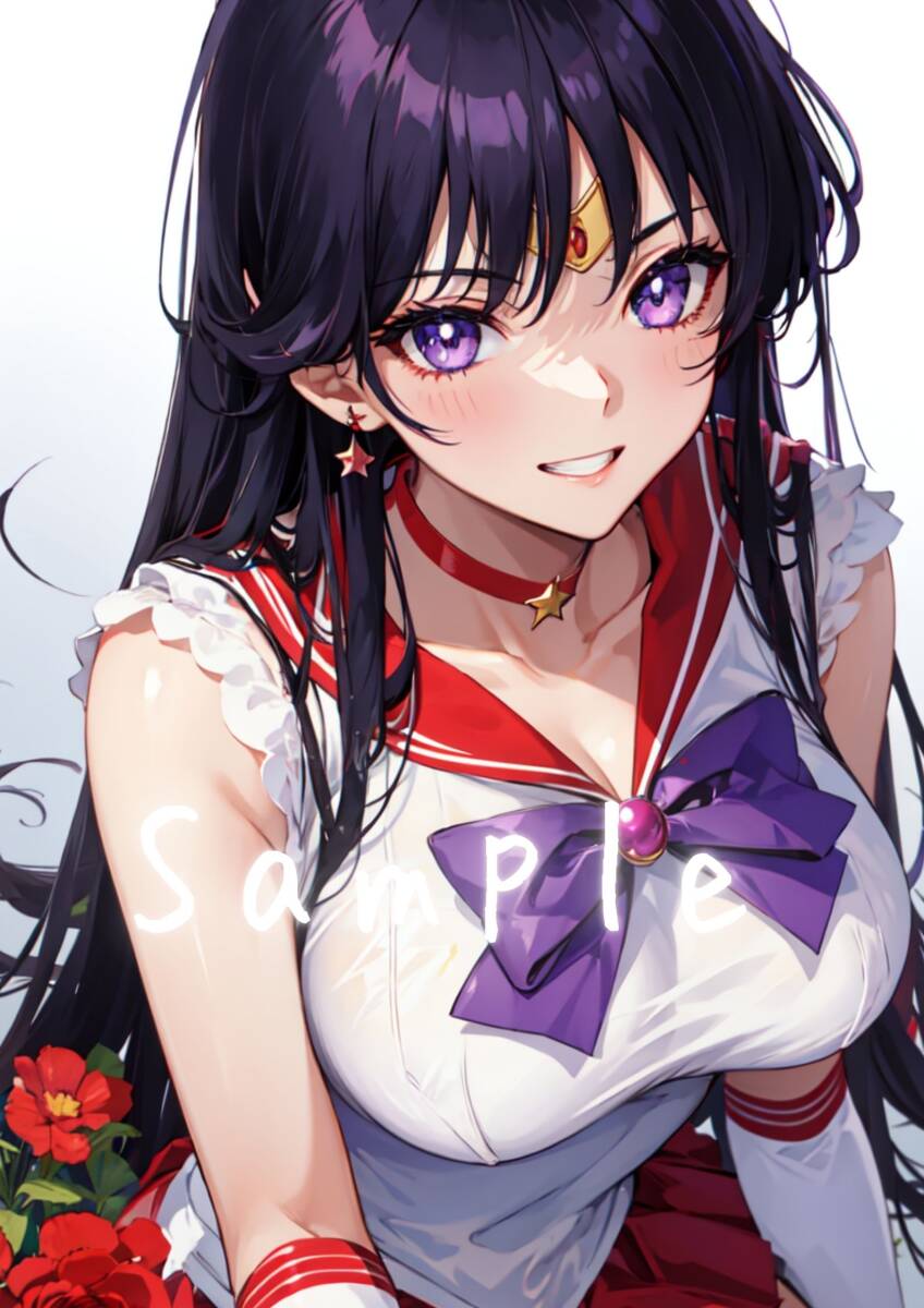 Yahoo!オークション - 【高品質】火野レイ セーラーマーズ 漫画 同人 ...