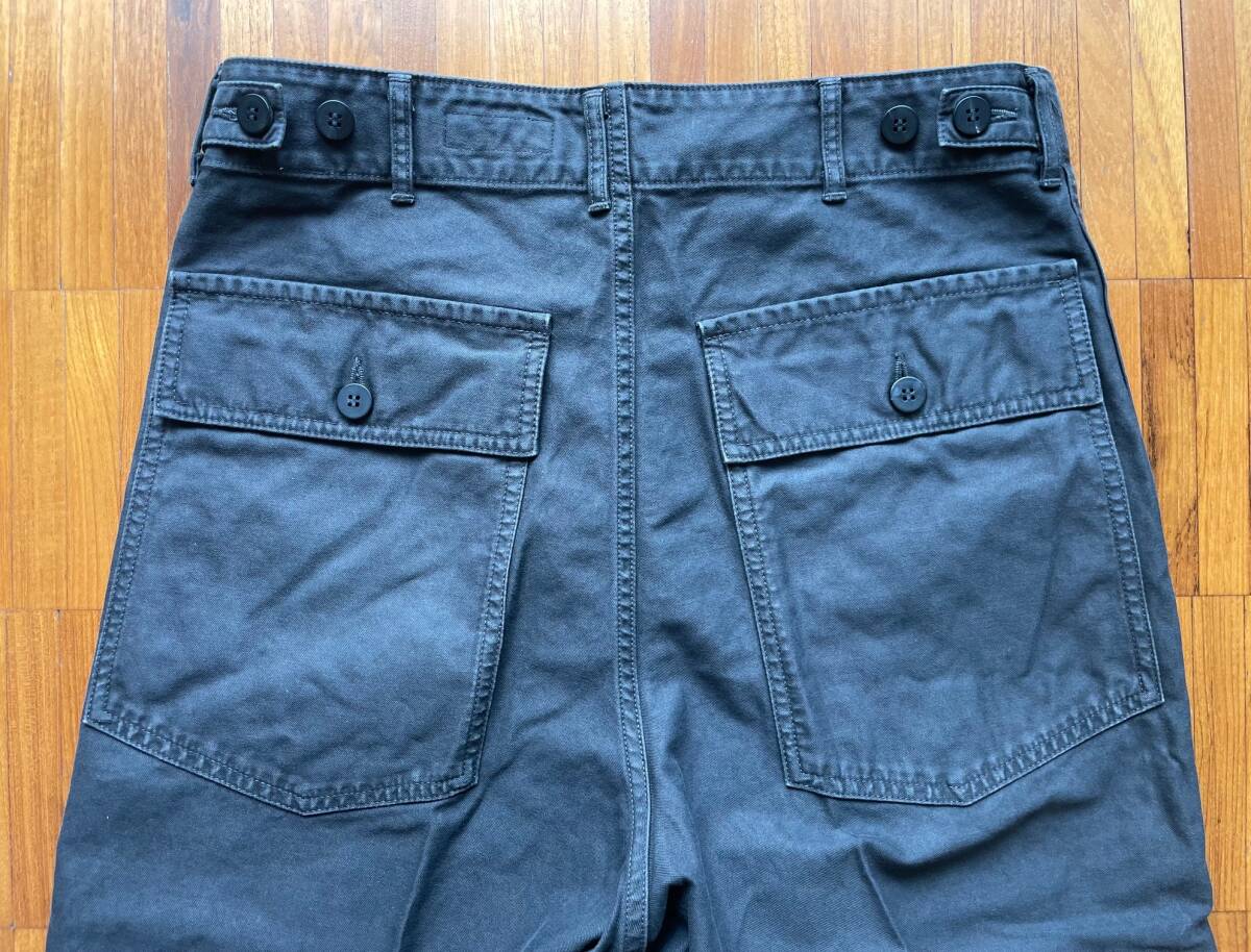 新品未使用F.I.L限定付属品完備visvim 24aw BENNING PANTS size2 新品未使用F.I.L限定付属品完備visvim 24aw BENNING PANTS size2