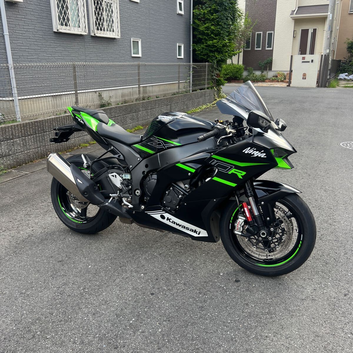 kawasaki ninja zx-10r zx10r 2021年モデル ニンジャ kawasaki ninja zx-10r zx10r 2021年モデル ニンジャ