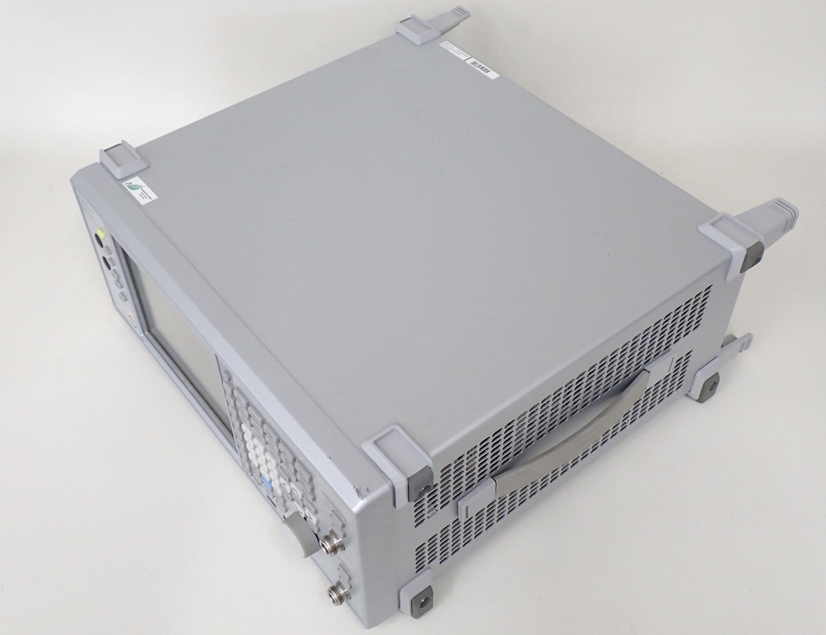 MX51988 Anritsu MG3710A Opt.002/036/041/045/048/049/066/071/075/078/079/MX370113A ベクトル信号発生器 ...