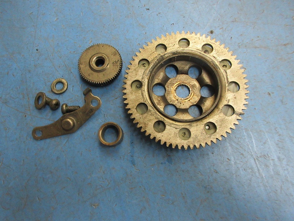 スーパージョグZR 3YK ワンウェイクラッチ 568-48(ヤマハ用)｜売買されたオークション情報、yahooの商品情報をアーカイブ公開 - オークファン（aucfan.com）