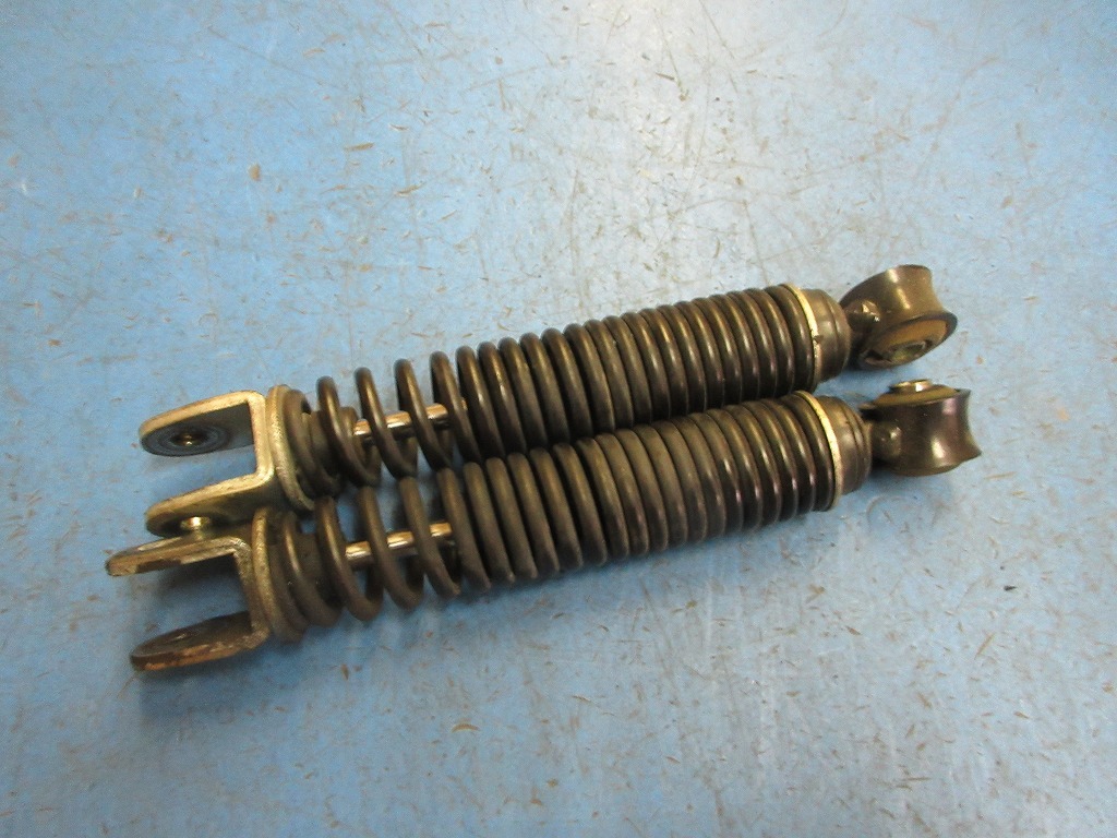 Yahoo!オークション - ビーノ 5AU フロントフォークサス 573-9