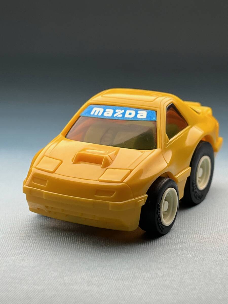 Yahoo!オークション - TAKARA/ チョロQ/ A-80/ SAVANNA RX-7/ サバンナ...